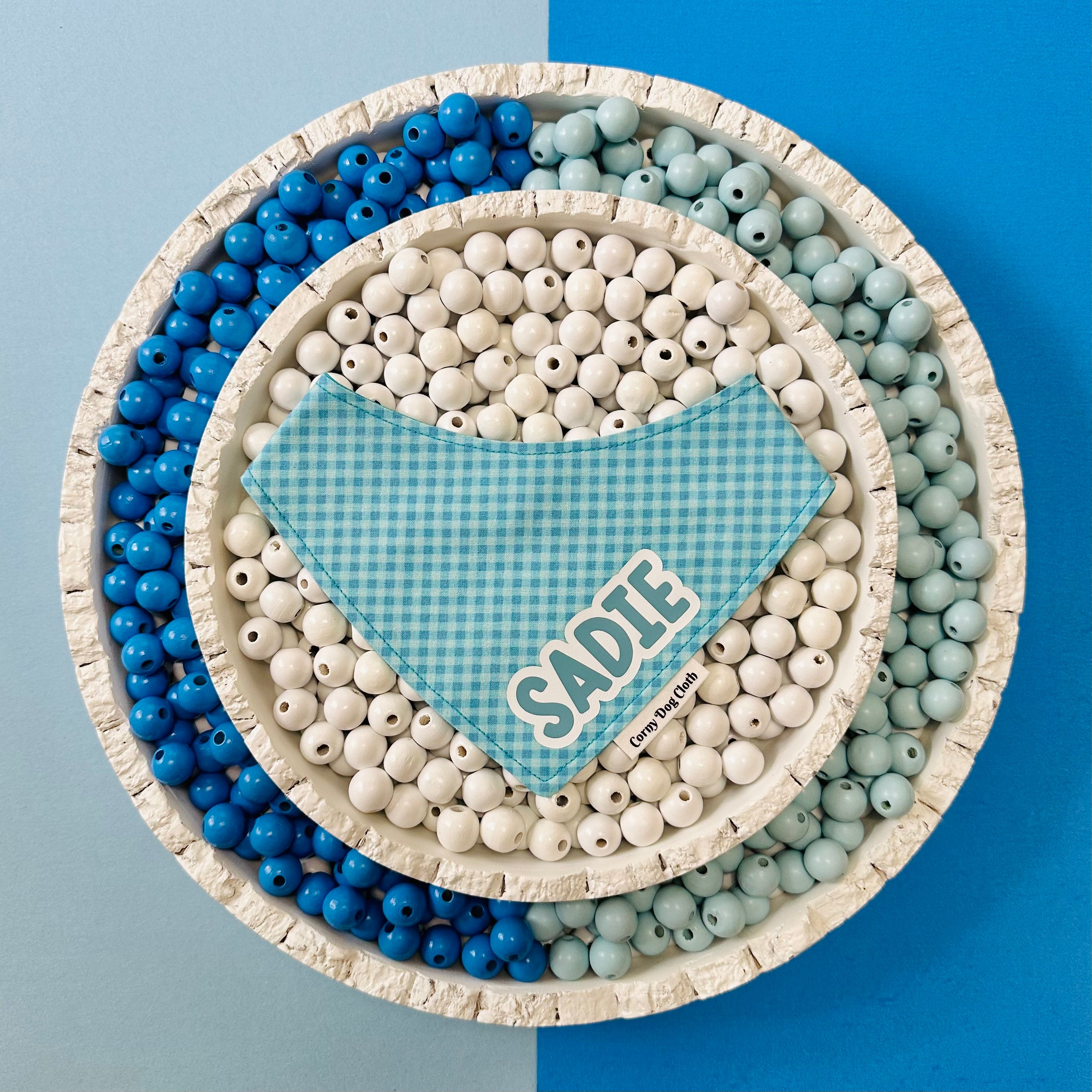 Corny Dog Cloth Homepage