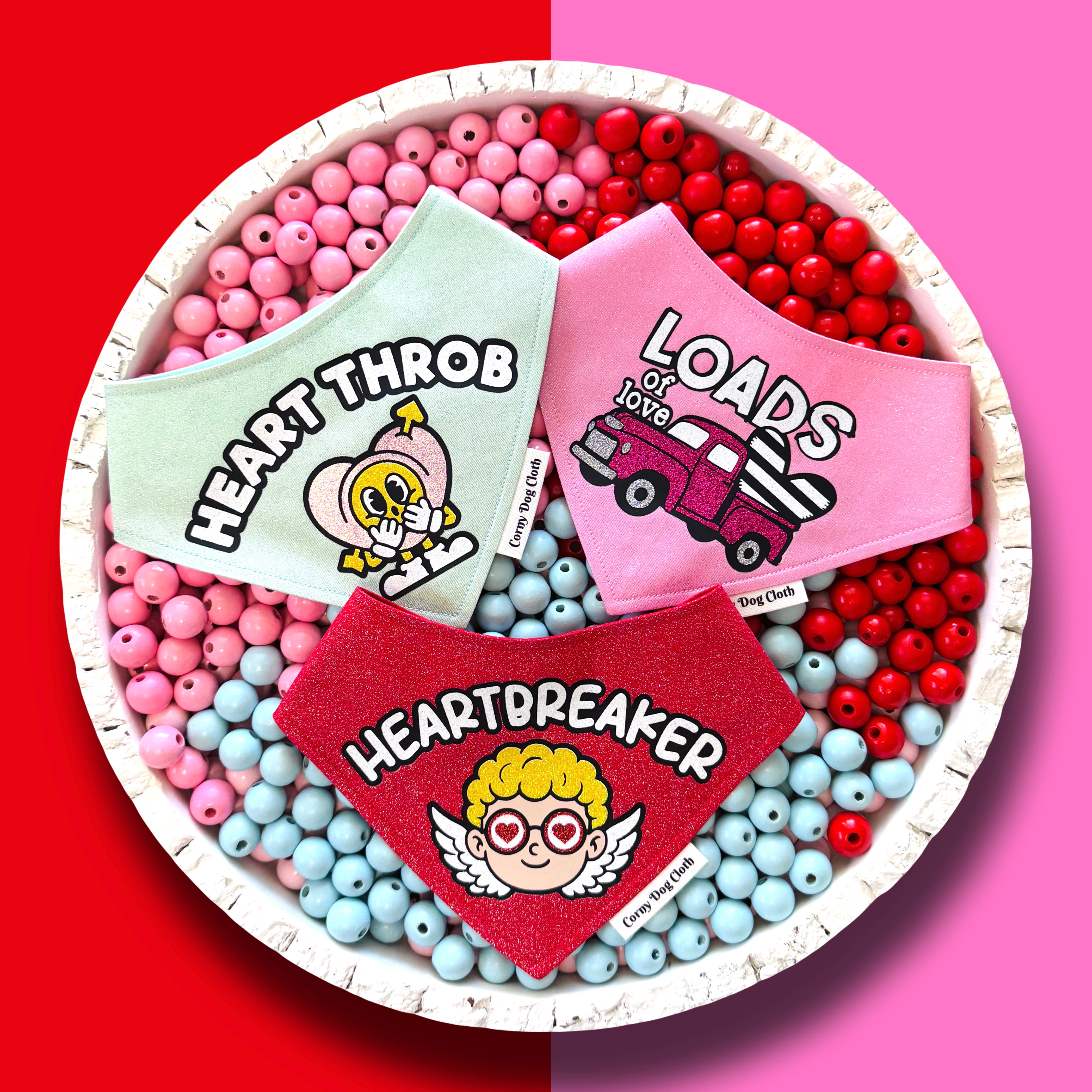 Valentine's Day – Page 2 – Corny Dog Cloth