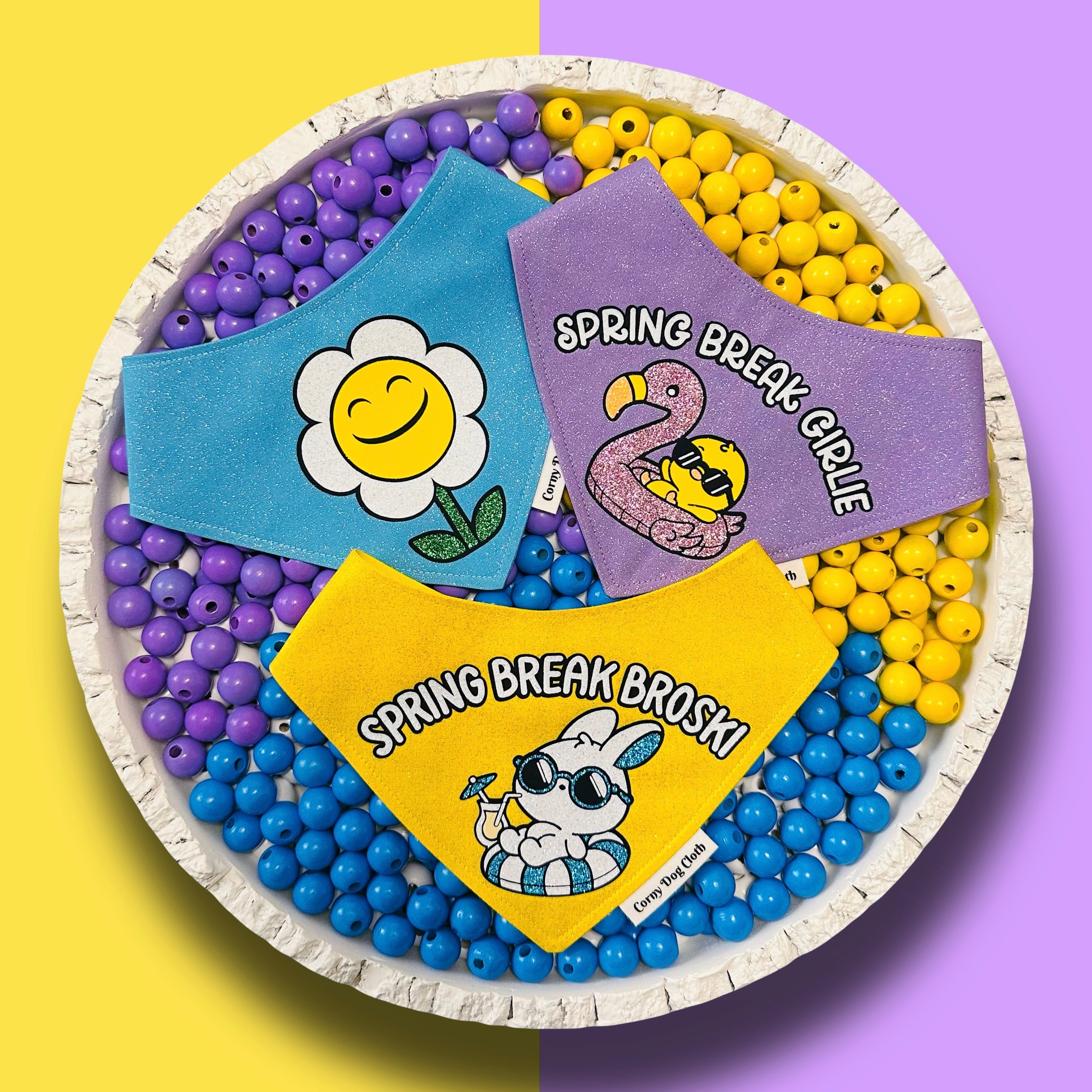 Corny Dog Cloth Homepage