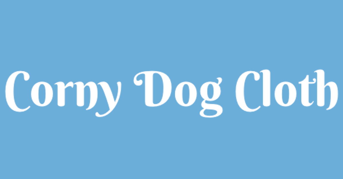 Corny Dog Cloth