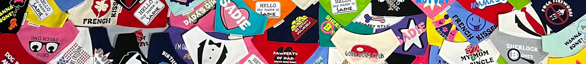 Corny Dog Cloth Homepage